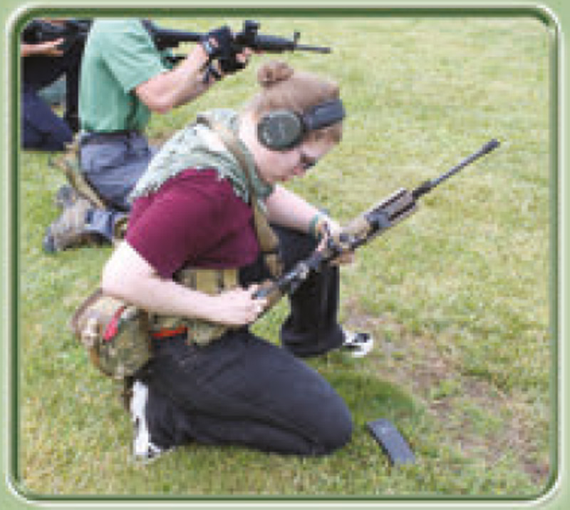 EAG Basic Carbine Course - SWAT Survival | Weapons | Tactics