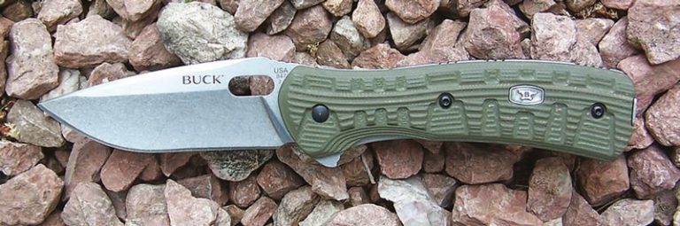 Buck Knives Vantage Force Series - SWAT Survival | Weapons | Tactics