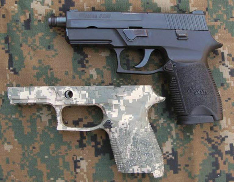 SIG Sauer Subcompact P250 - SWAT Survival | Weapons | Tactics