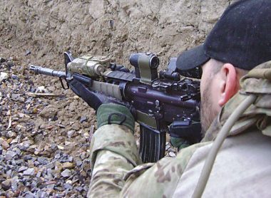 Use and Employment of Visible Lasers - SWAT Survival | Weapons | Tactics