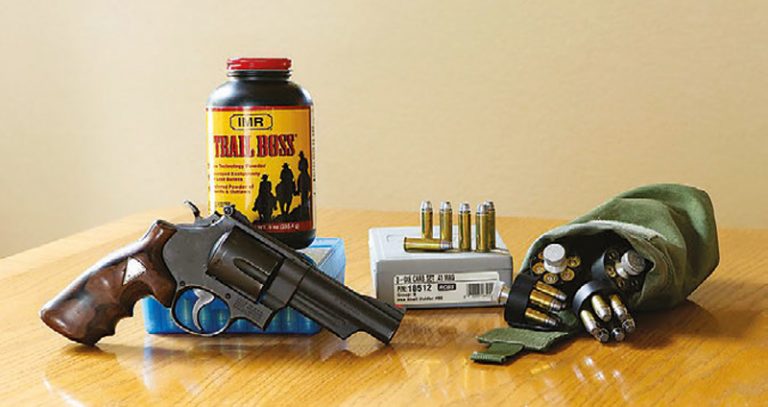 Trail Boss: Powder for the Nervous Novice - SWAT Survival | Weapons ...