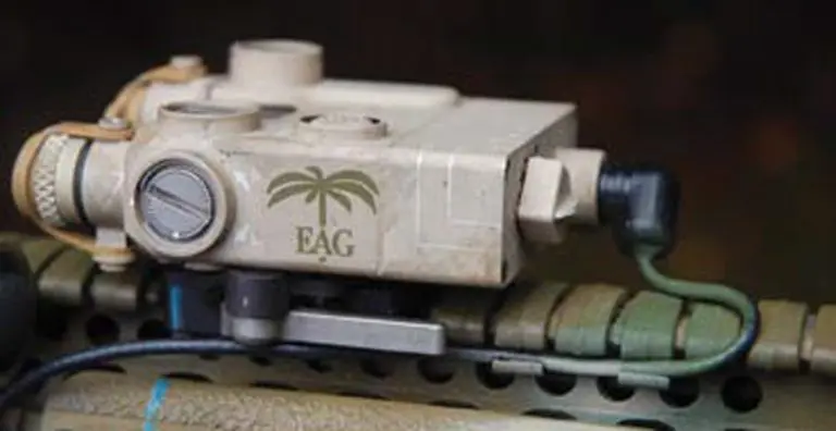 Multi-Function Aiming Lasers - SWAT Survival | Weapons | Tactics