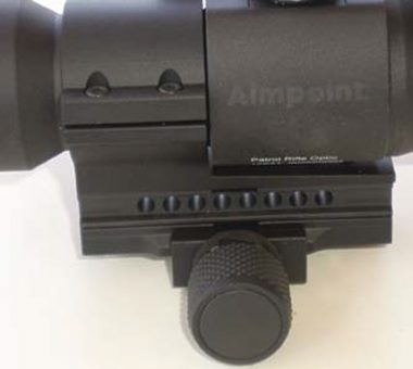 Aimpoint Patrol Rifle Optic - SWAT Survival | Weapons | Tactics