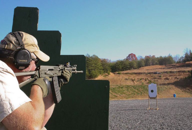 Rifle Dynamics AK 5.56mm - SWAT Survival | Weapons | Tactics