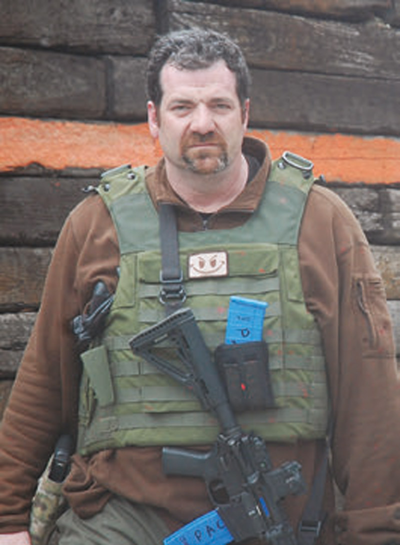 Force-on-Force Training With LMS Defense - SWAT Survival | Weapons ...