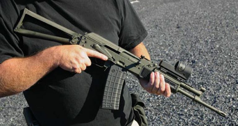 Rifle Dynamics AK 5.56mm - SWAT Survival | Weapons | Tactics