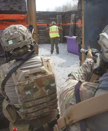 Force-on-Force Training With LMS Defense - SWAT Survival | Weapons ...