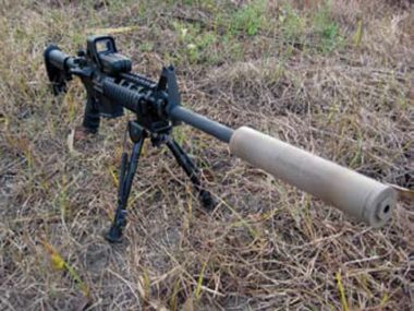 CanCorp Suppressors - SWAT Survival | Weapons | Tactics