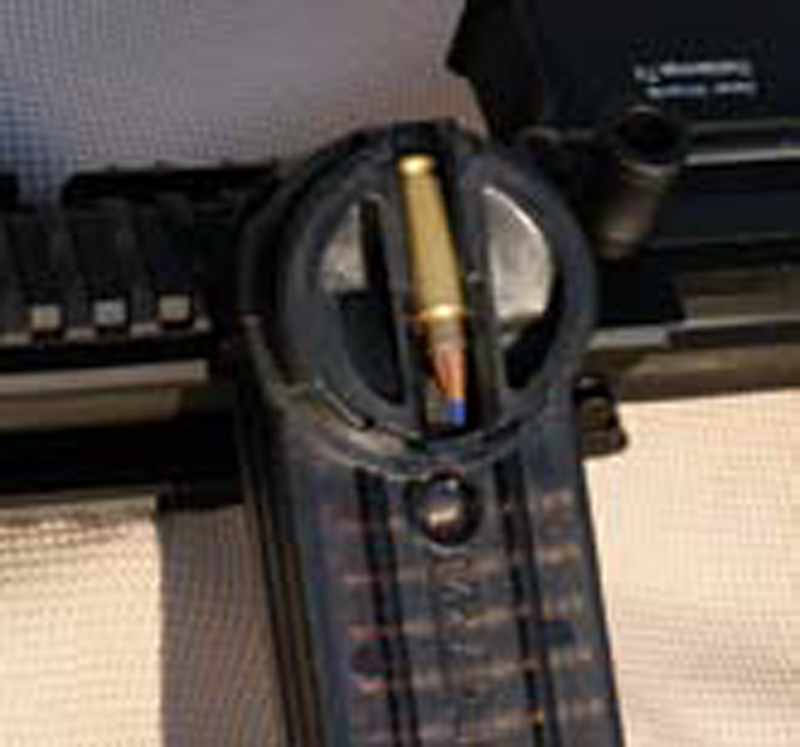 P90 Goes AR-15 - SWAT Survival | Weapons | Tactics