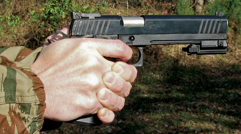 STI 1911 Pistol - SWAT Survival | Weapons | Tactics