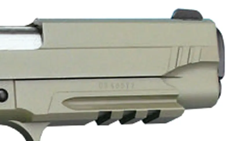 SIG Sauer 1911 Scorpion - SWAT Survival | Weapons | Tactics