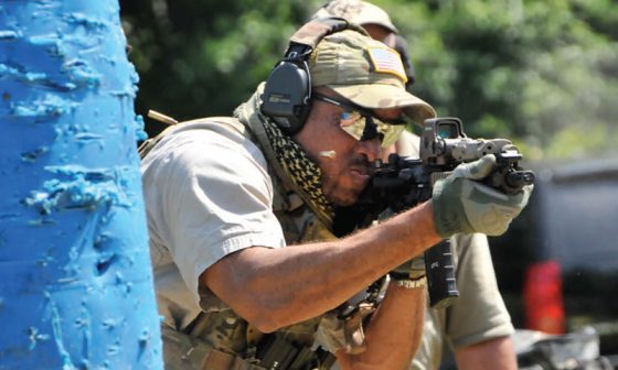 MK12 and MK18 Specialists - SWAT Survival | Weapons | Tactics