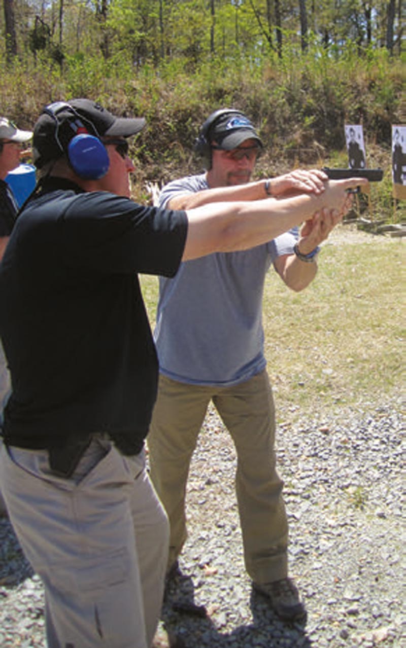 Shooting Performance Defensive Handgun Level 1 - SWAT Survival ...