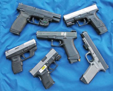 Micro Laser Roundup - SWAT Survival | Weapons | Tactics