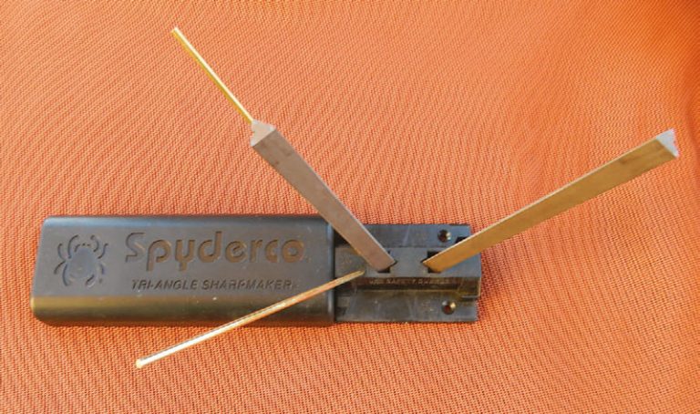 Spyderco Sharpmaker - SWAT Survival | Weapons | Tactics