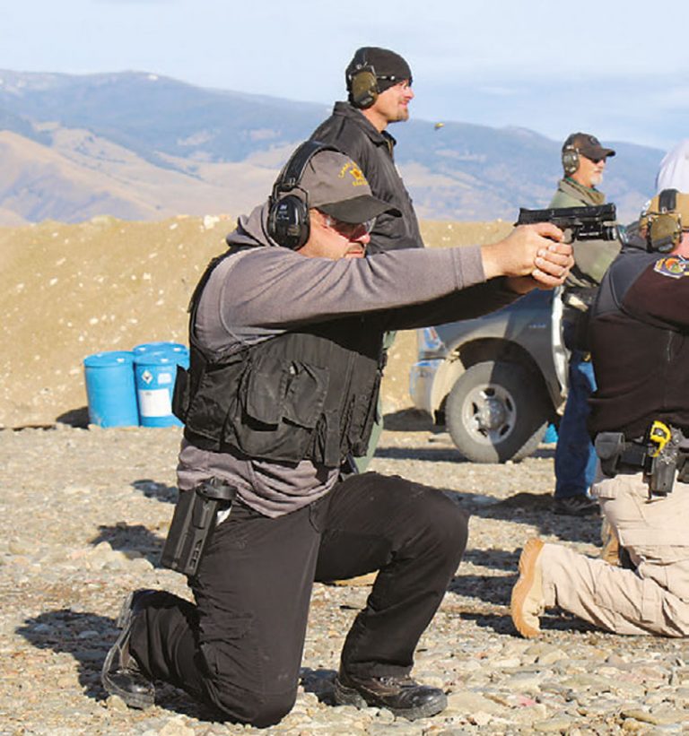 Ken Hackathorn Firearms Instructor Course - SWAT Survival | Weapons ...