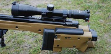 British Army's New Sniper Rifle - SWAT Survival | Weapons | Tactics