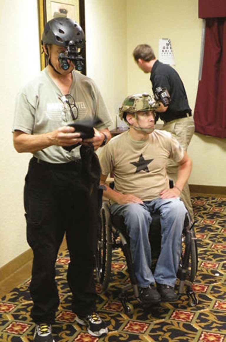 Night Defender: Training with Tactical Night Vision Company - SWAT ...