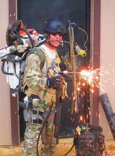 Explosive Entry Training with TEES - SWAT Survival | Weapons | Tactics