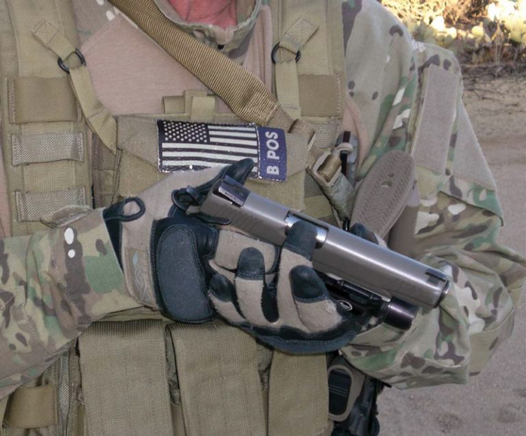 Pre- and Post-Shoot Protocols - SWAT Survival | Weapons | Tactics