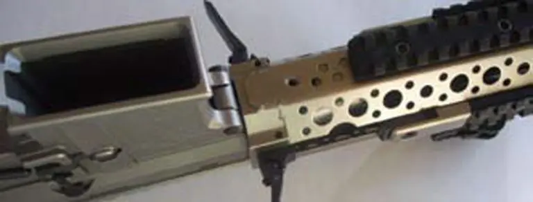 TNW SGP -QCB Short Barreled Rifle - SWAT Survival | Weapons | Tactics