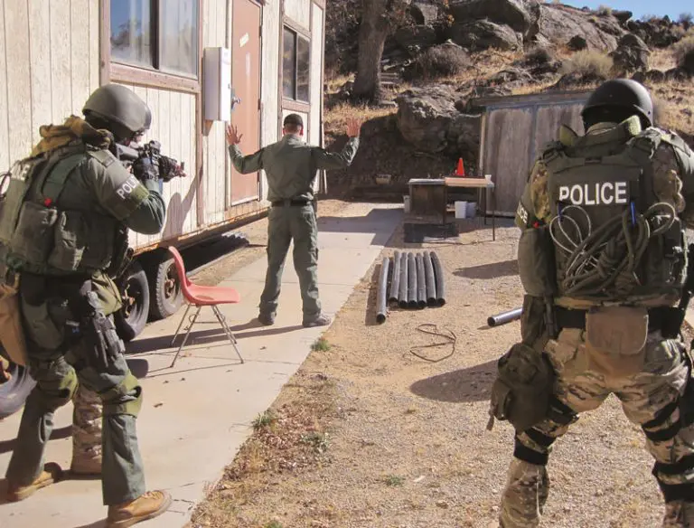 Airsoft for Realistic Training - SWAT Survival | Weapons | Tactics