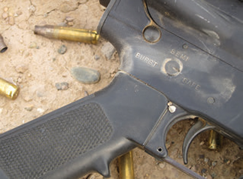 Modern Rifle Needs - SWAT Survival | Weapons | Tactics