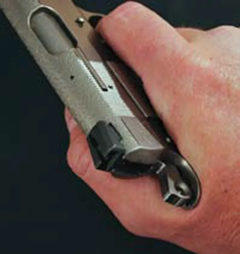 Novak Customized Browning Hi-Power - SWAT Survival | Weapons | Tactics