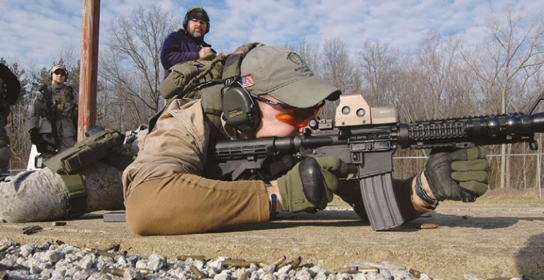 Alternative Prone - SWAT Survival | Weapons | Tactics