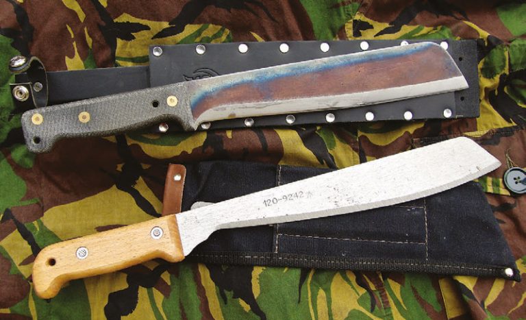 The Golok: Choice of the Special Air Service - SWAT Survival | Weapons ...