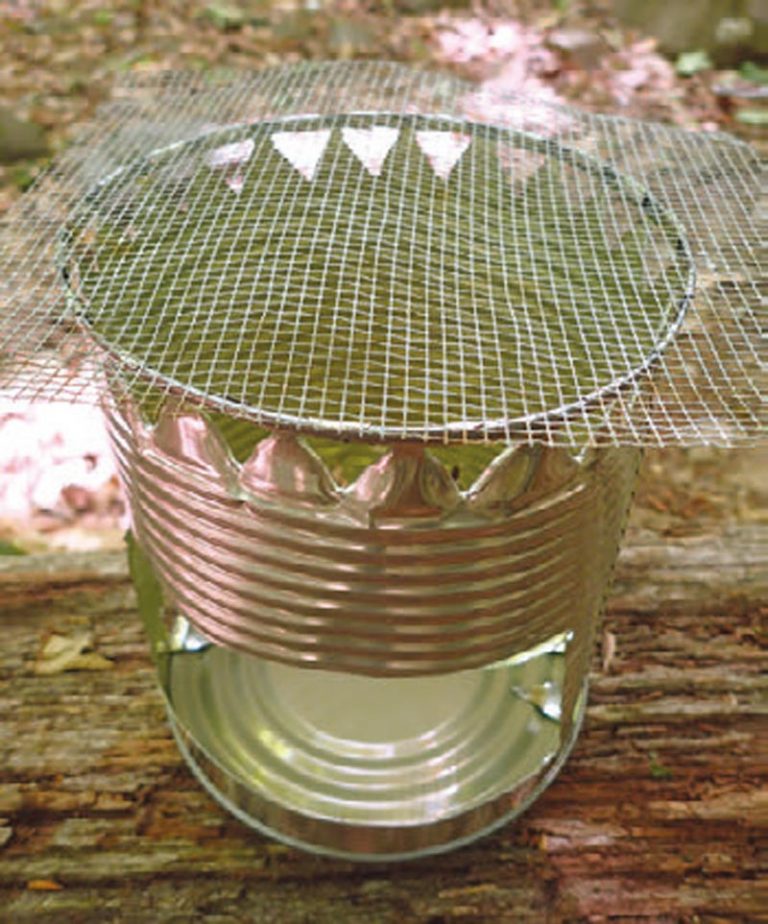 Hobo Stoves: Heat on the Cheap - SWAT Survival | Weapons | Tactics