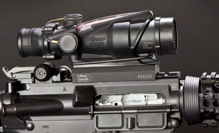 Bushmaster Custom Tactical Carbine - SWAT Survival | Weapons | Tactics