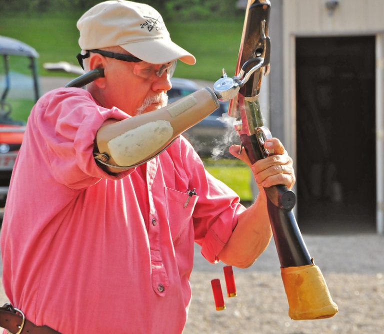 Defensive Shooting for Amputees - SWAT Survival | Weapons | Tactics