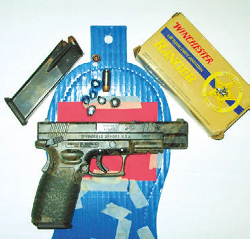 The Head-Shot Triad - SWAT Survival | Weapons | Tactics