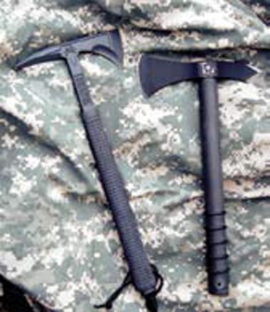 Tomahawks for the War on Terror - SWAT Survival | Weapons | Tactics