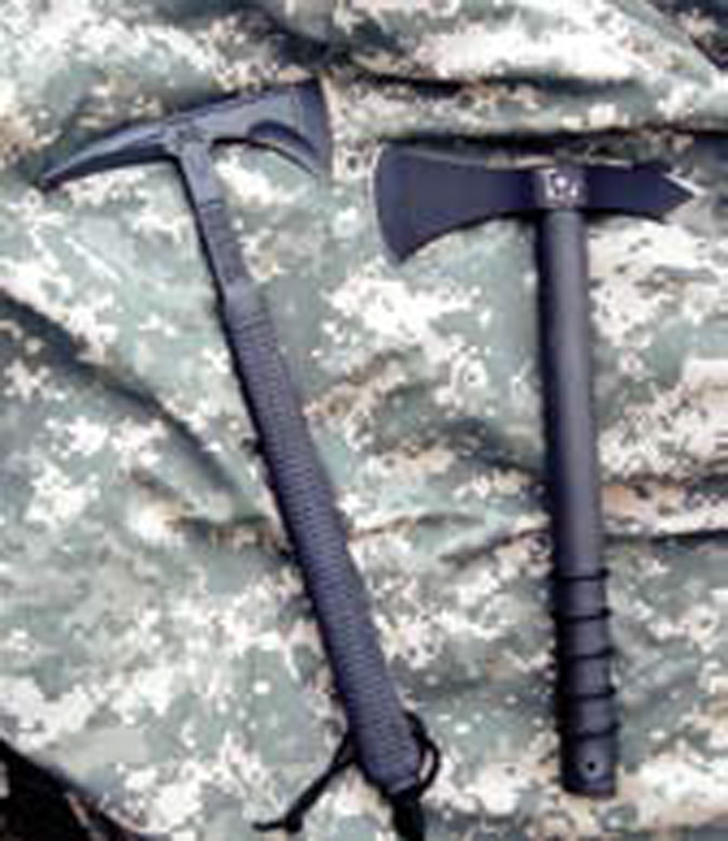 Tomahawks for the War on Terror - SWAT Survival | Weapons | Tactics