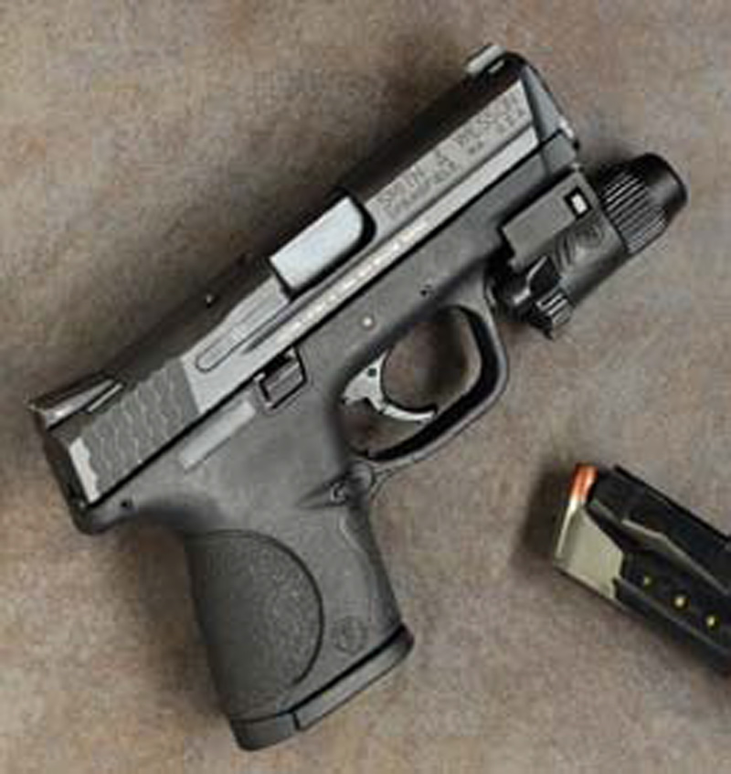 Micro 90 Pistol Light - SWAT Survival | Weapons | Tactics