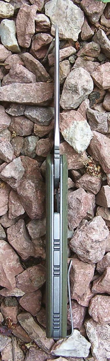 Buck Knives Vantage Force Series - SWAT Survival | Weapons | Tactics