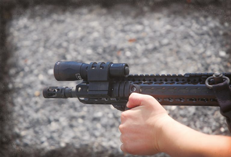 Keeping the Lens Clean - SWAT Survival | Weapons | Tactics