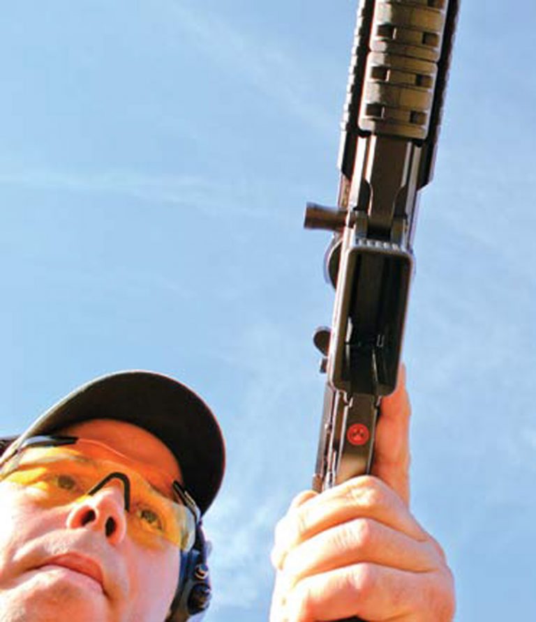 P90 Goes AR-15 - SWAT Survival | Weapons | Tactics