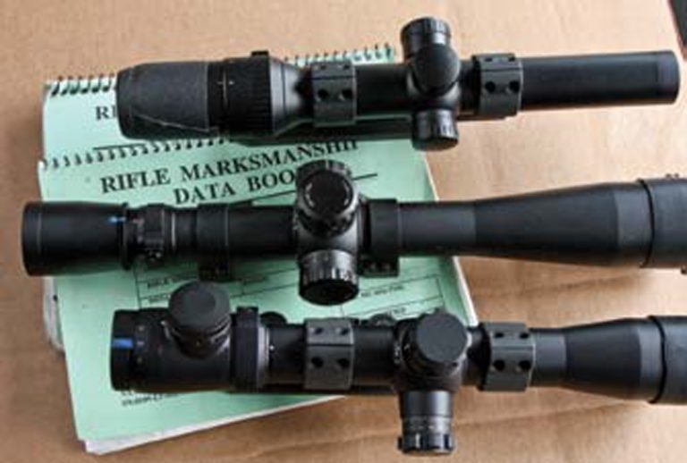 Setting Up Your Sights - SWAT Survival | Weapons | Tactics