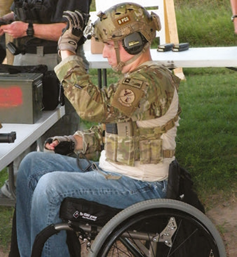 Night Defender: Training with Tactical Night Vision Company - SWAT ...