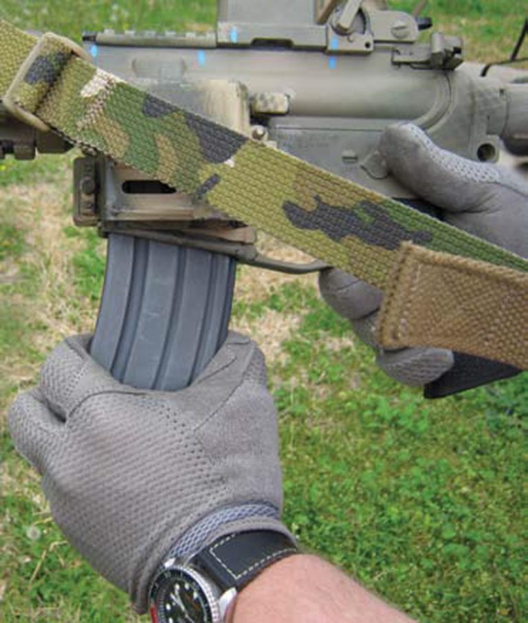 Counterpoint: The Press Check - SWAT Survival | Weapons | Tactics