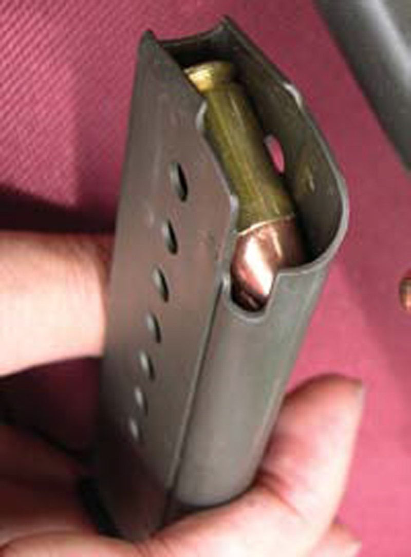 Counterpoint: The Press Check - SWAT Survival | Weapons | Tactics