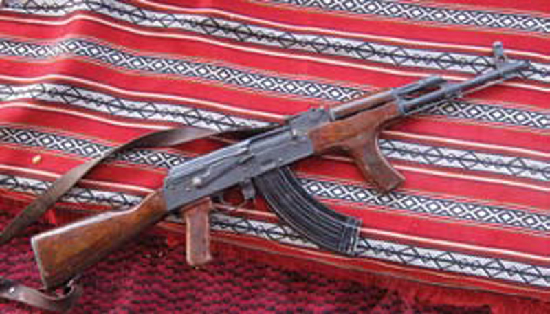 Battlefield Pick-Up, Part II - SWAT Survival | Weapons | Tactics