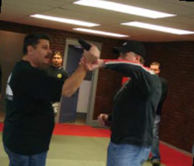 Amok Personal Combatives Force-on-Force Knife Training - SWAT Survival | Weapons | Tactics
