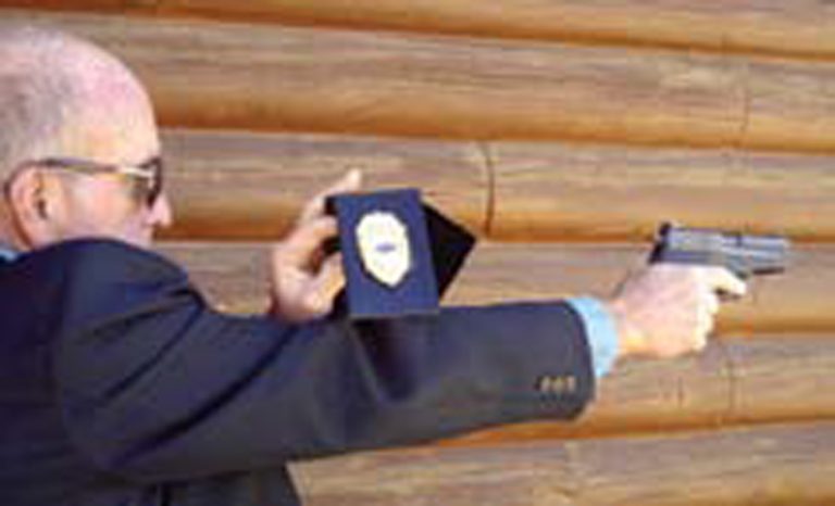 Badge Stashing: The Other Concealed Carry - SWAT Survival | Weapons ...