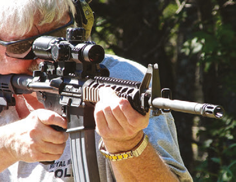 IOR Valdada Pitbull 2 - SWAT Survival | Weapons | Tactics