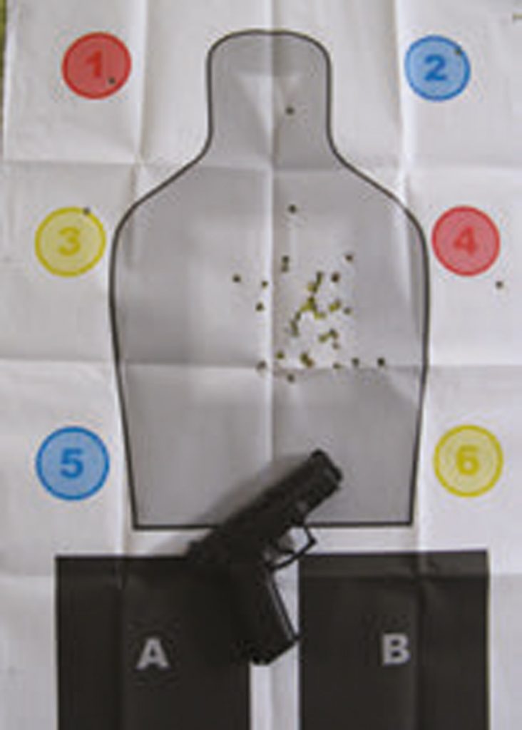 Self-Trained Shooter at Combat Focus Shooting Course - SWAT Survival ...