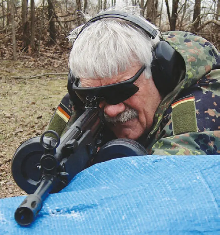 The HK93 - SWAT Survival | Weapons | Tactics